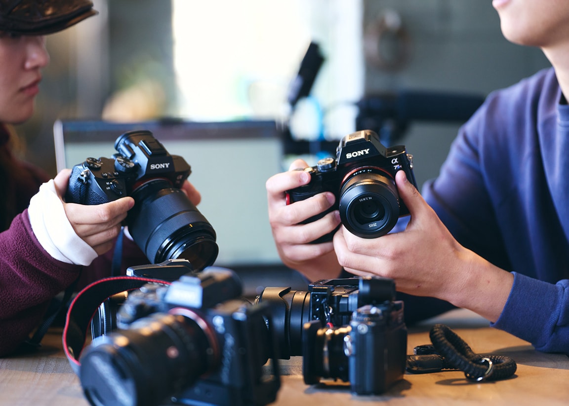 PHOTO LESSON／写真教室 | 愛媛県松山市のセルフ写真館 mirror studio(ミラースタジオ)